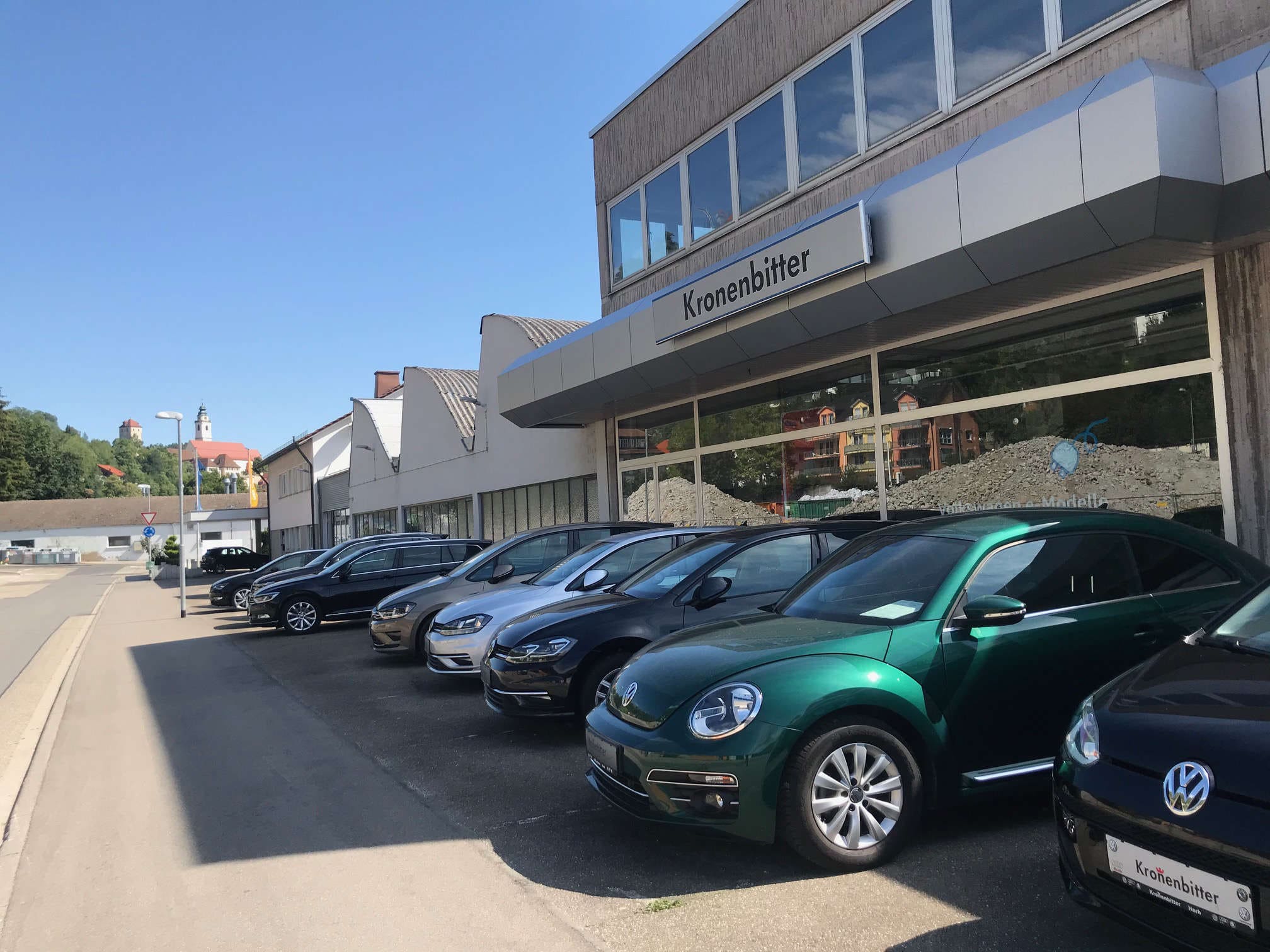 Autohaus Knig Frstenwalde
