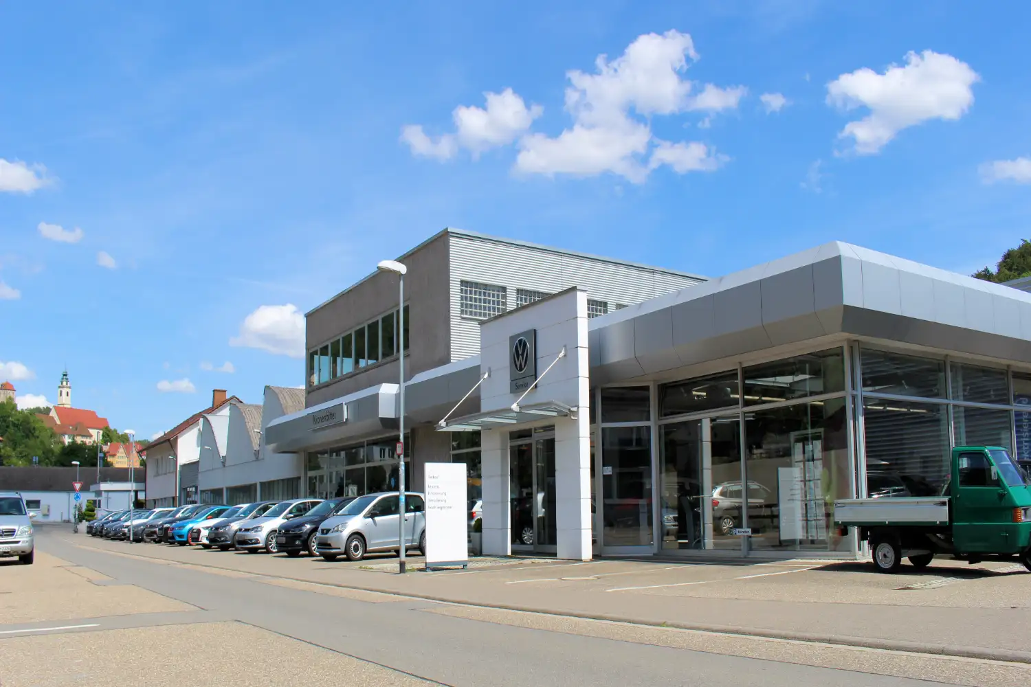 Autohaus Kronenbitter Horb
